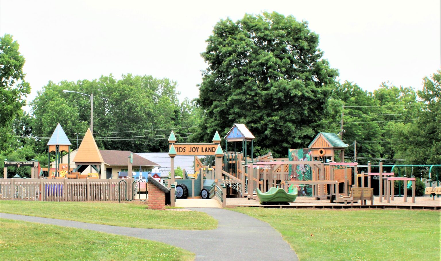 Borough Park/Kunkle Field/Kids Joy Land - Mount Joy Borough PA